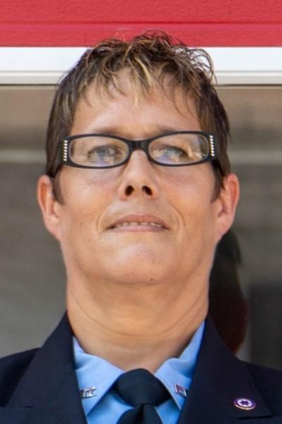 EMS Supervisor Luann Thomas - Modena Fire Company